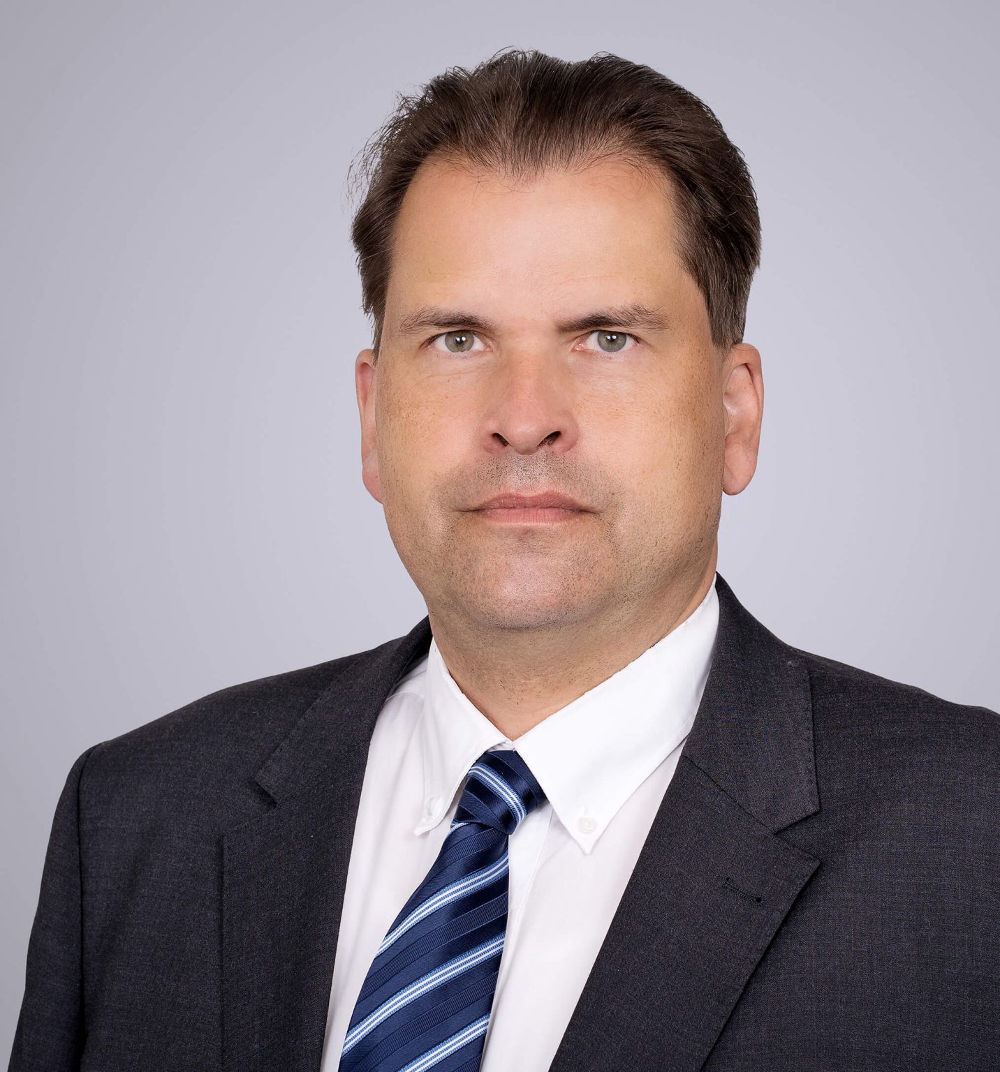 Office – Winter, Brandl